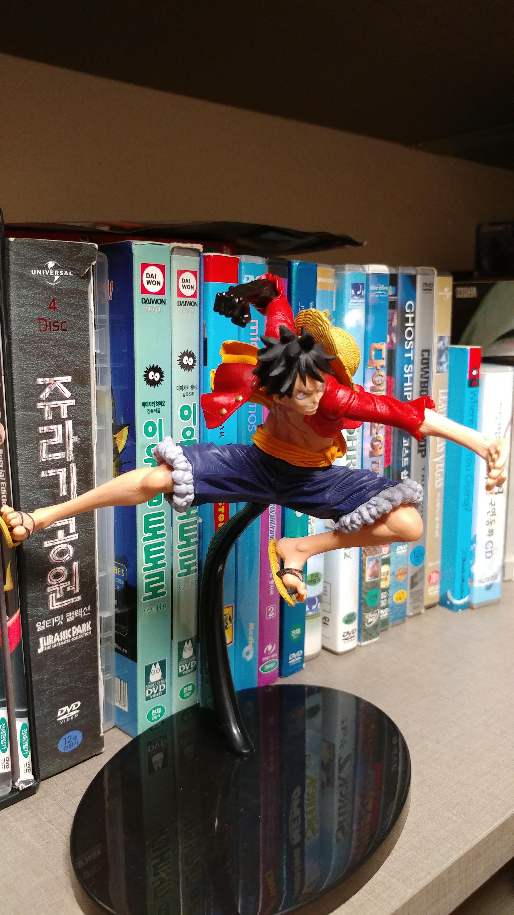 루피 정상결전6 vol.3 피규어 - DPrime