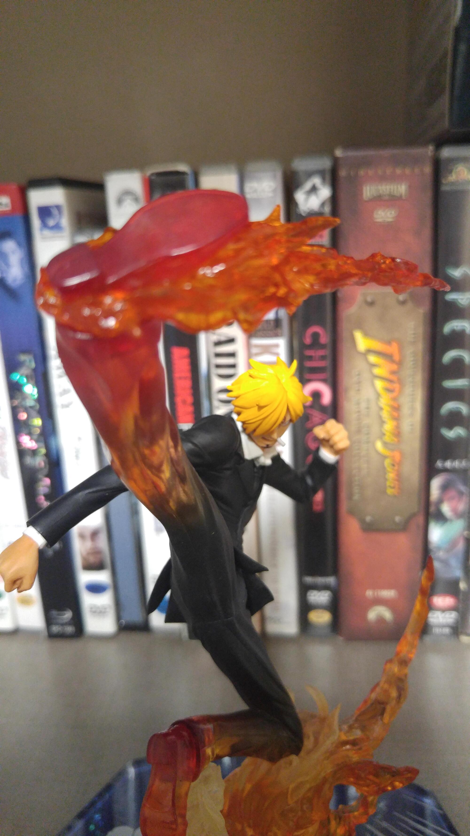 루피 정상결전6 vol.3 피규어 - DPrime