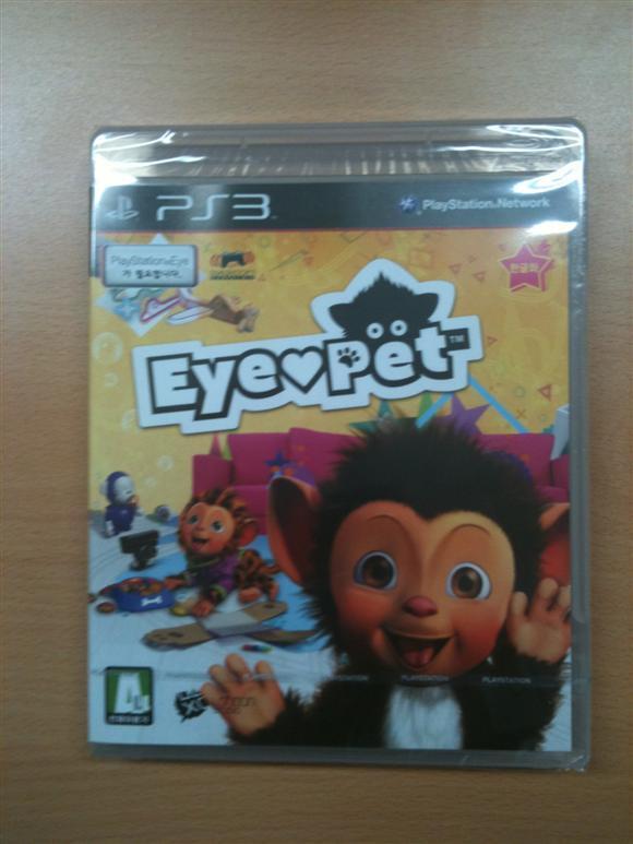 [PS3] 오픈케이스 Eye♡Pet - DPrime
