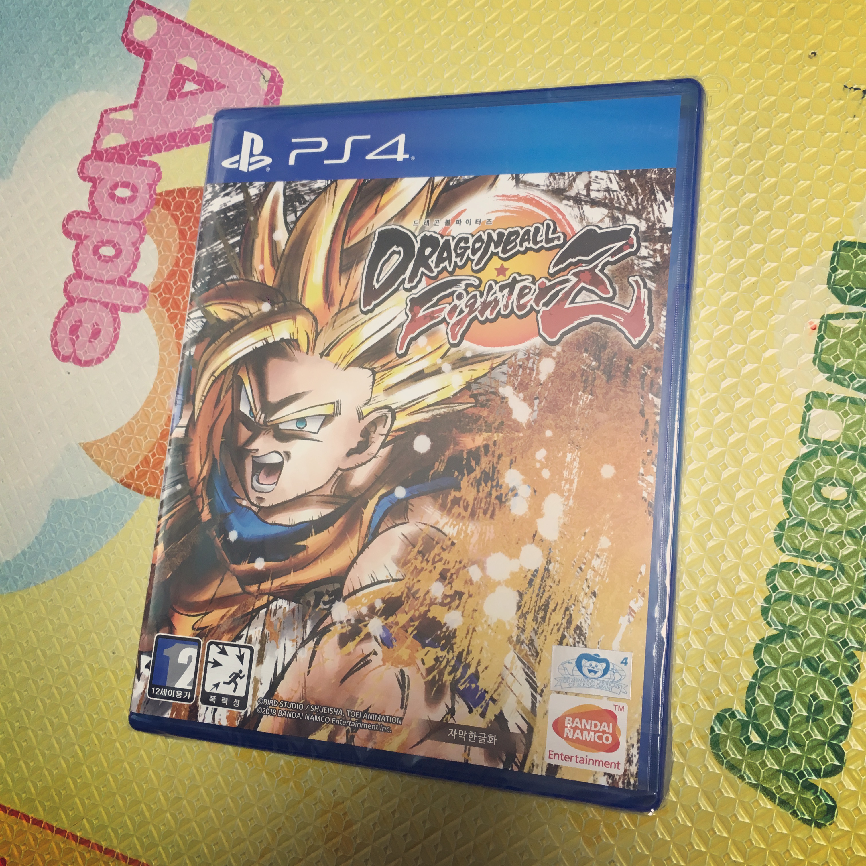 PS4 드래곤볼 파이터즈 재미있네요. ^^ - DPrime