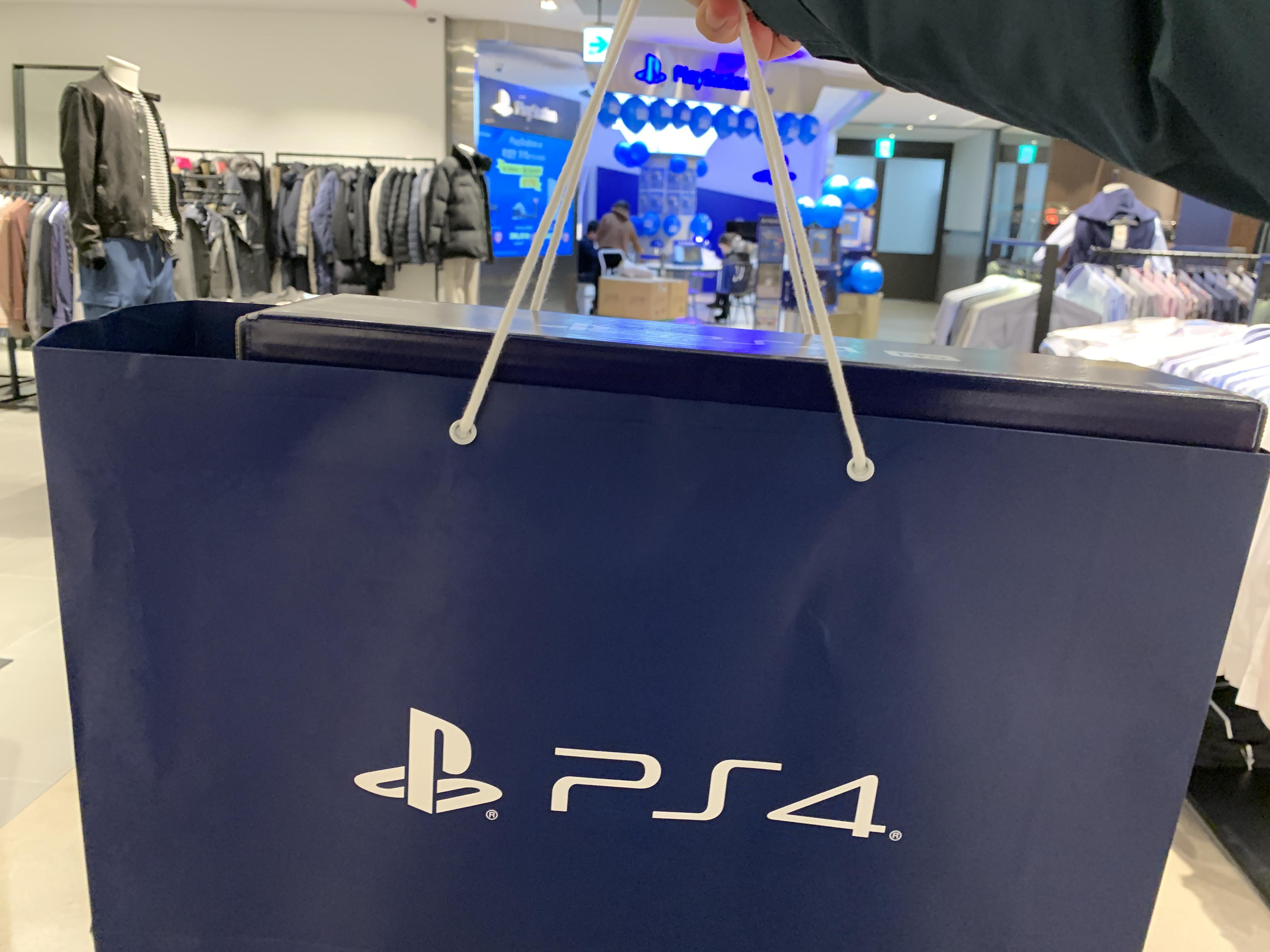 PS4 Pro 구입성공 그리고 PS 커뮤니티 - DPrime