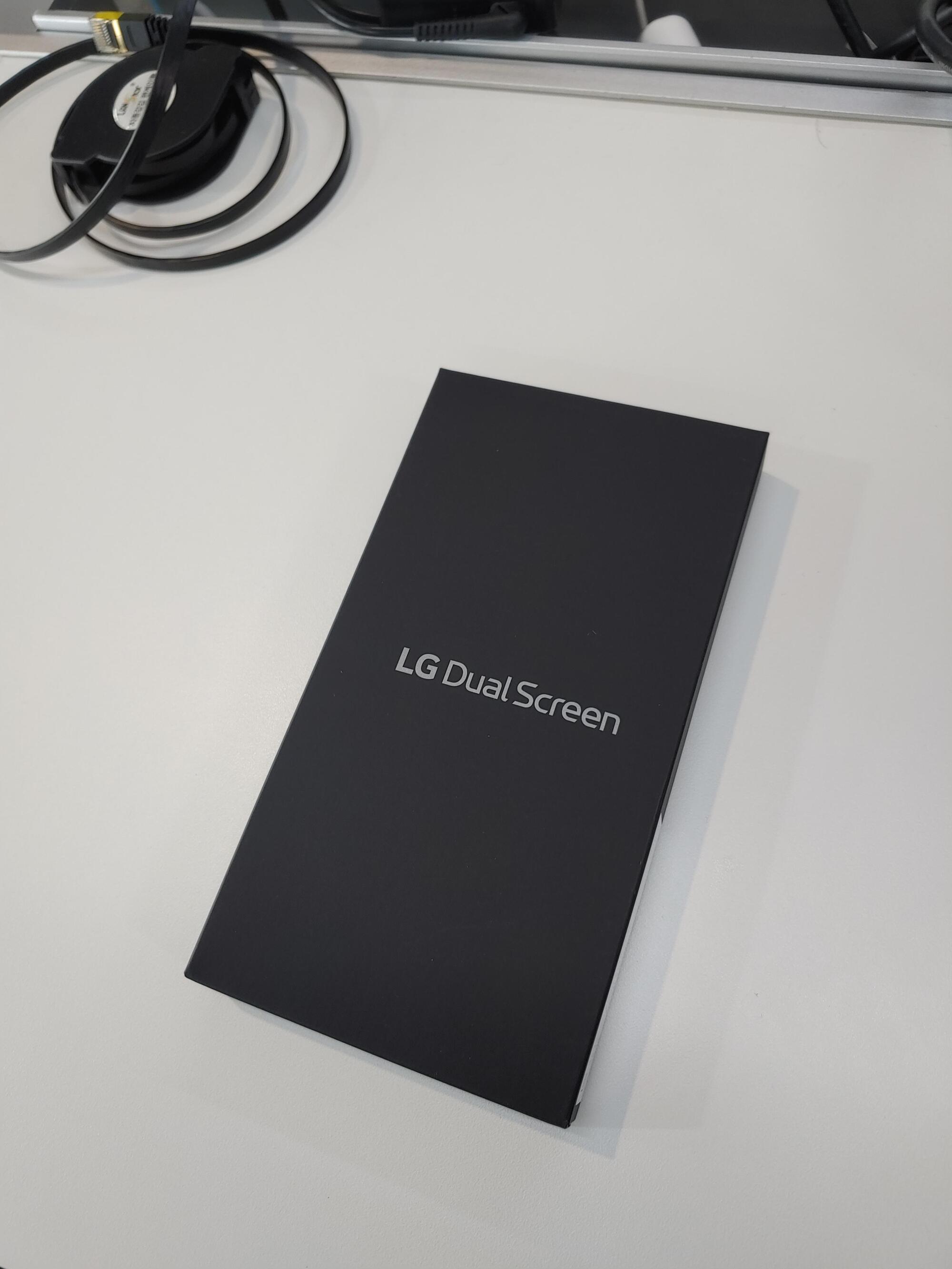 Lg 폰더블폰 후기입니다 ㅋㅋ - DPrime