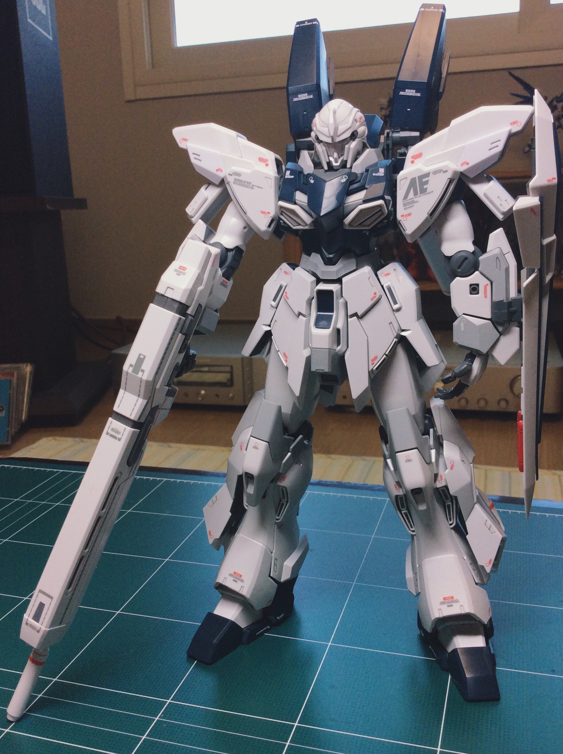 MG 시난주 스타인 - DPrime