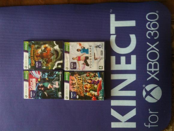 [360] 키넥트 세트 질렀습니다. - DVDPrime