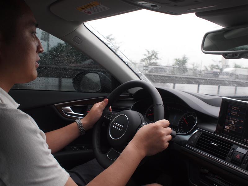 [시승기] 아우디 뉴 A7 3.0 TFSI 콰트로 프레스티지 - DVDPrime