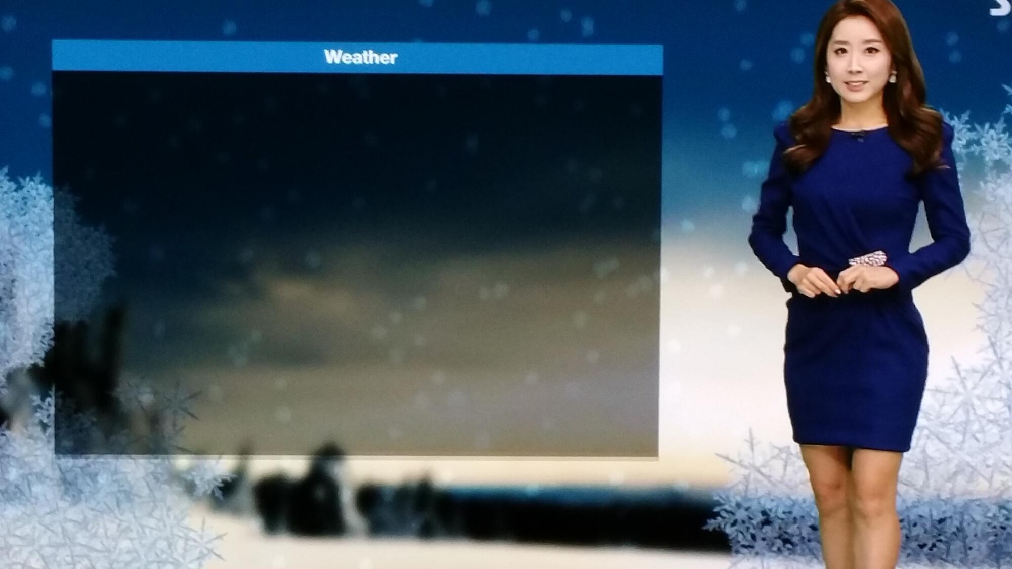 오늘자 SBS 오하영 기상캐스터 - DPrime