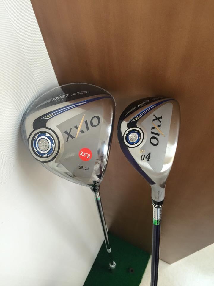 던롭 신제품 드라이버 XXIO 9 - DVDPrime