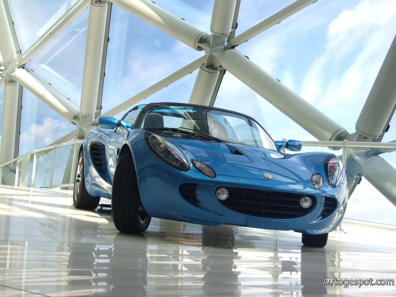 [시승인상] Porsche Cayman vs Lotus Elise - DVDPrime