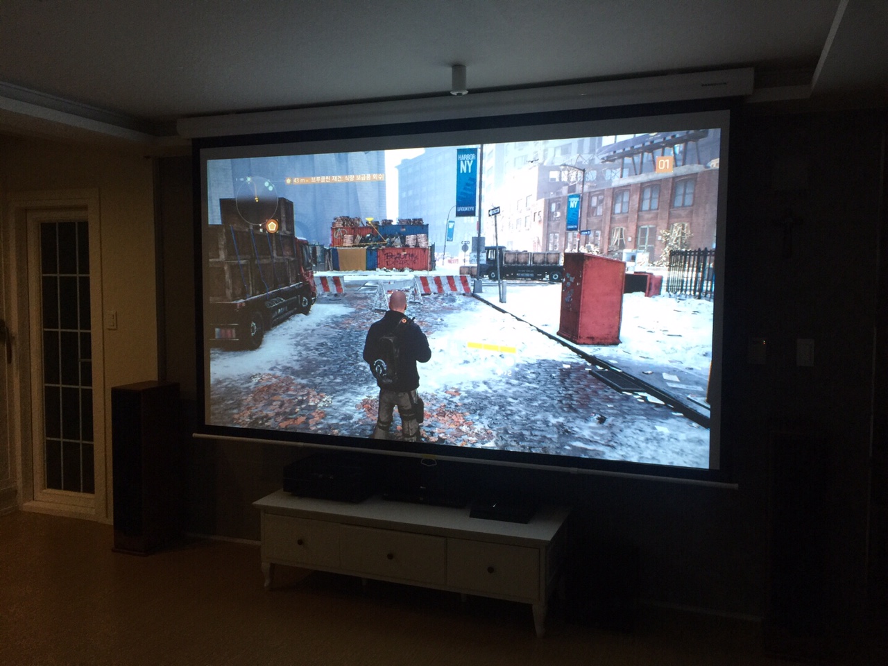 PS4 디비젼 렉 관련. - DVDPrime