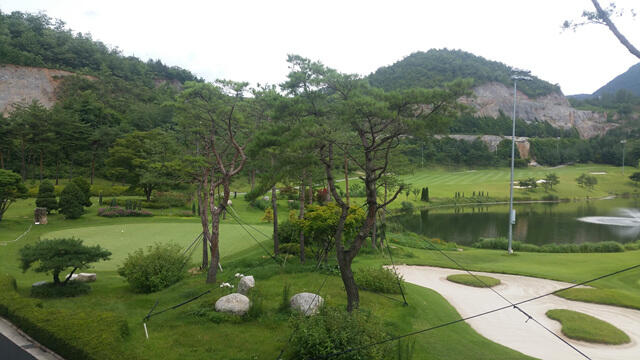 대호단양CC 다녀왔습니다 ^^ - DVDPrime