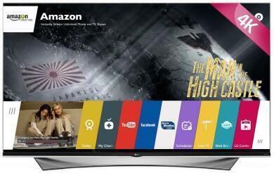 LG 4K TV 65UF9500 스펙 안내 - DVDPrime