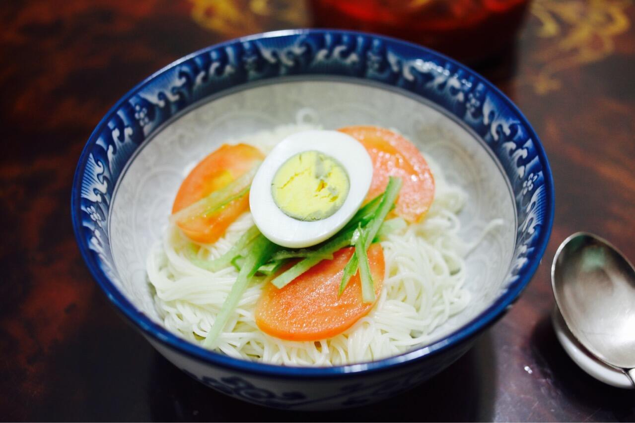 여름의 별미 콩국수.... - DVDPrime