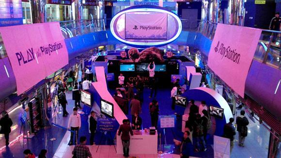 [후기] PLAY the PlayStation 시연행사 - DVDPrime