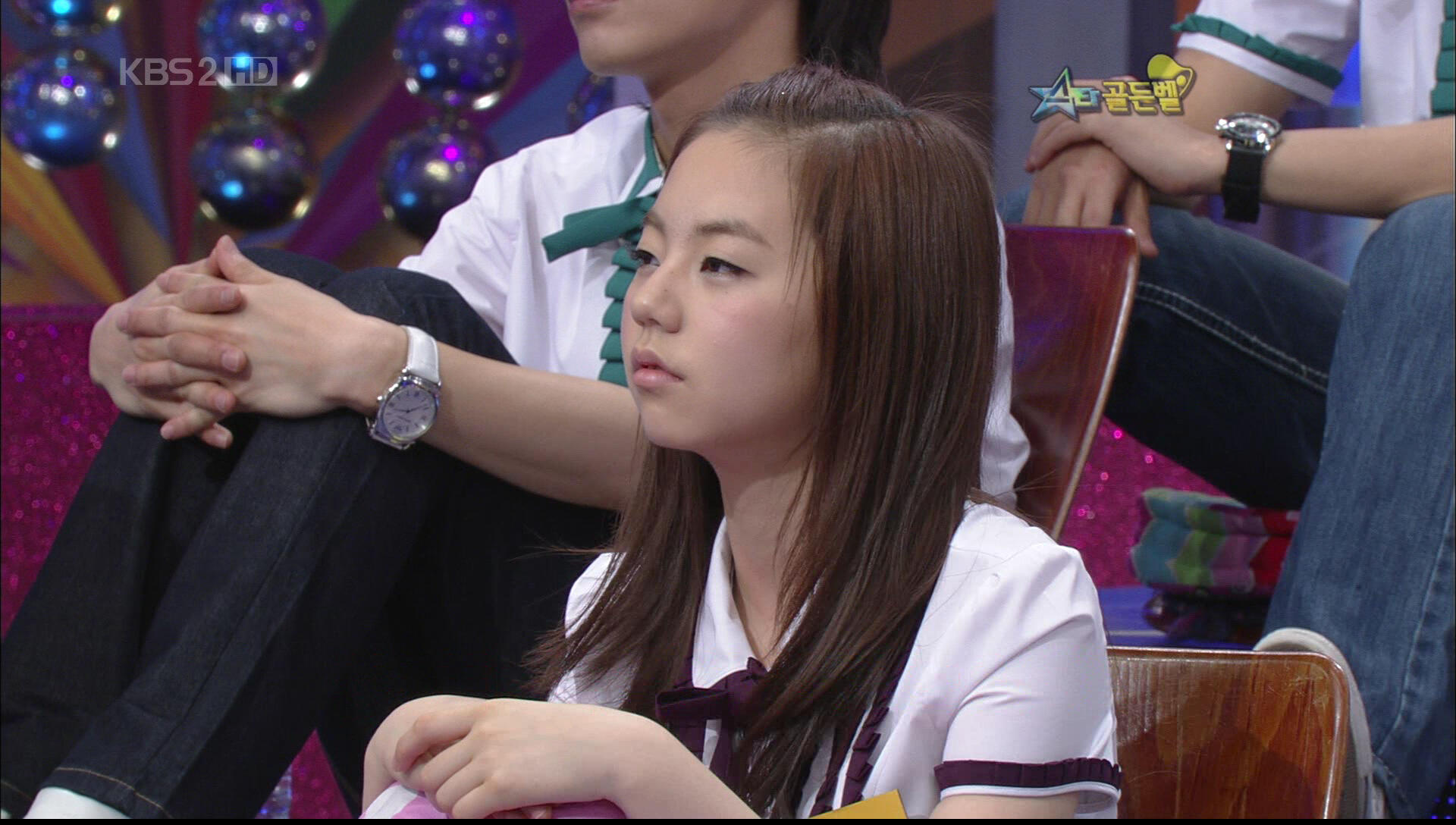 [원더걸스당] 스타골든벨.원더걸스.HD캡쳐 - DPrime