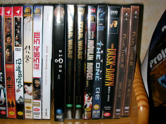 [피규어/사인판] 제가가진 DVD들과 OST - DPrime