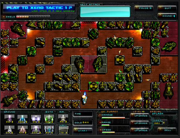 [게임] Xeno tactic 2 - DPrime