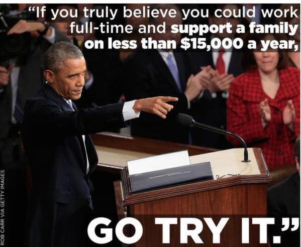 오바마 연두교서 go try it. - DVDPrime