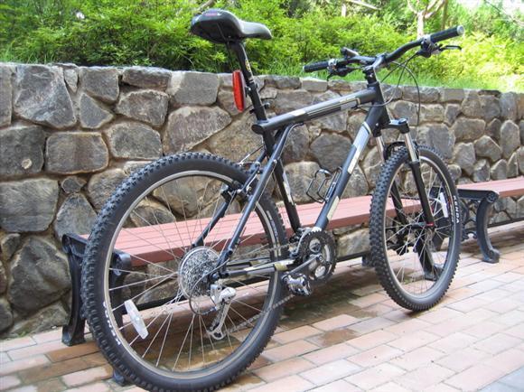 [MTB] 자전거 자랑~ - DVDPrime