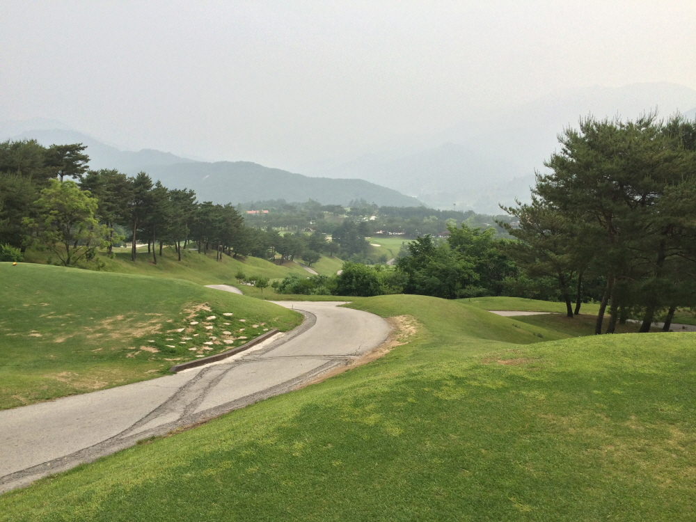 [가평 썬힐] 되찾은 스윙감으로 라베 타이 스코어! -1부 - DPrime