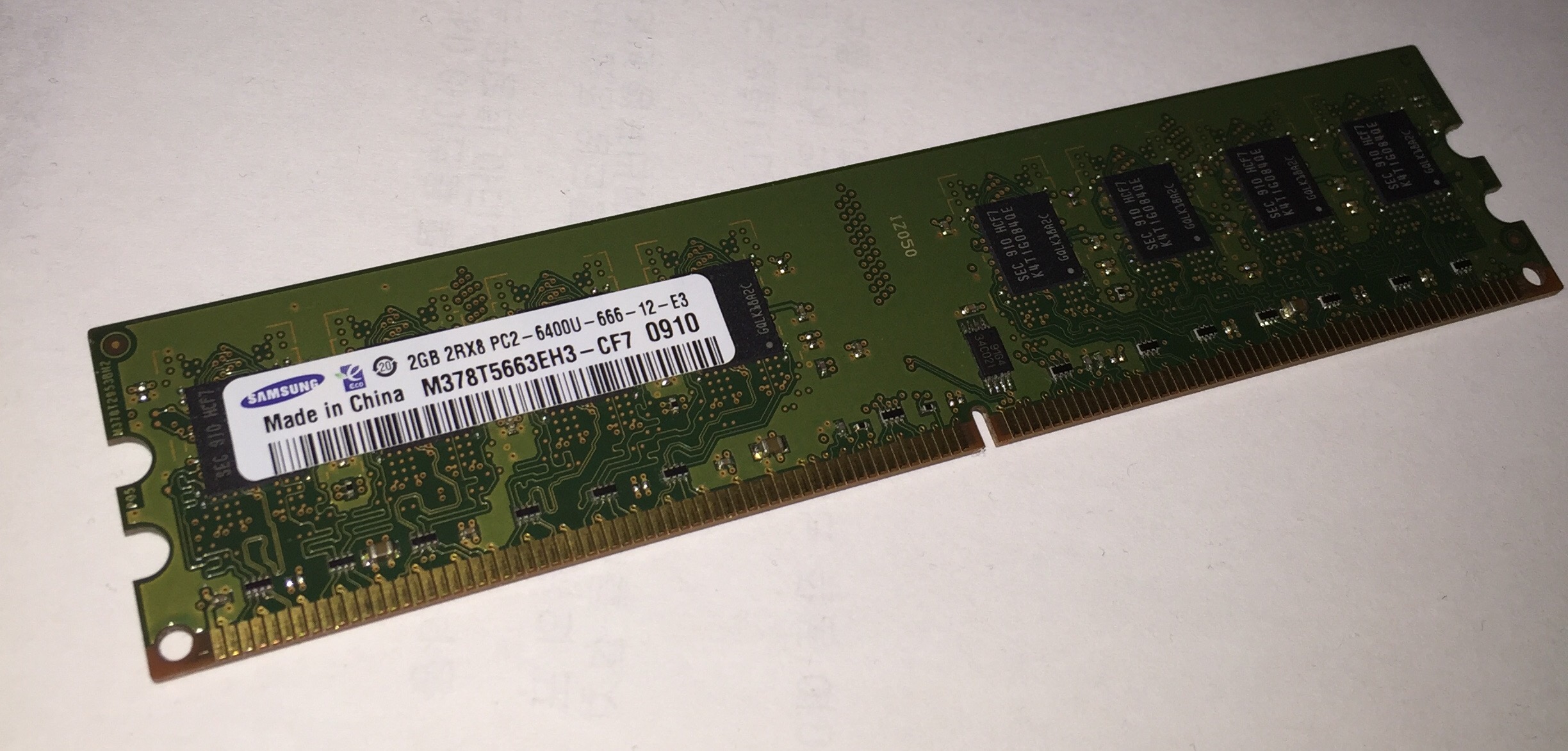 요즘도 이런 메모리(RAM)구할수 있을까요? - DVDPrime