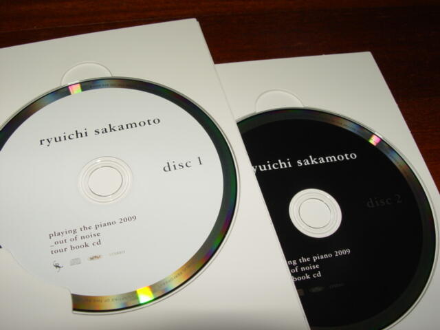 Ryuichi Sakamoto - Playing The Piano 2009_Out of Noise - DVDPrime