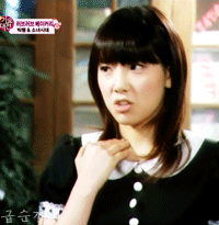 [소시당] 신년에도 달리는 탱구 움짤 - DVDPrime