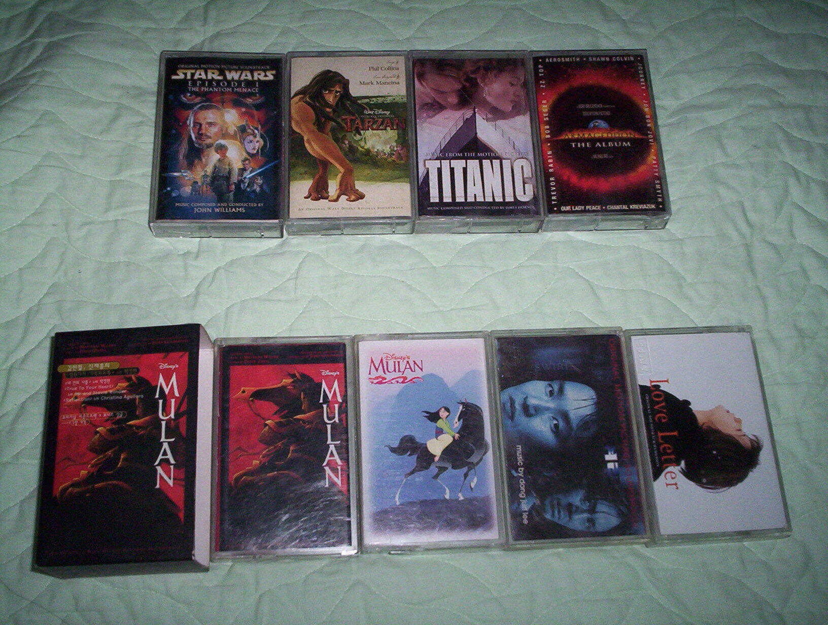 [피규어/사인판] 나의 OST 그리고.... - DVDPrime