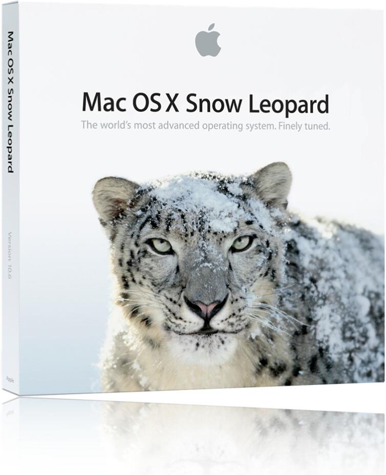 [APPLE] Snow Leopard 출시! - DPrime