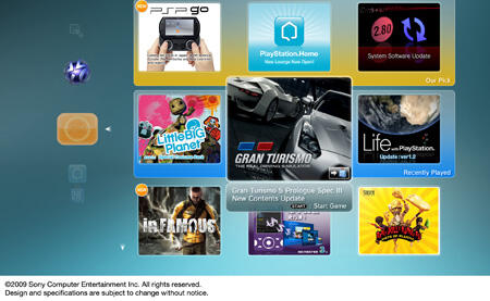 [게임] PS3 펌웨어3.0 업글하니 좋군요. - DVDPrime