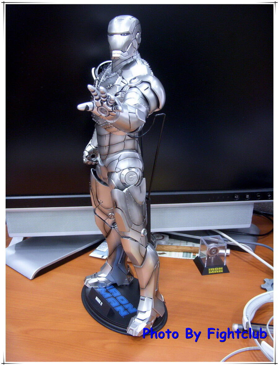 [잡담] 쇠맨 마크 2, 3. - DVDPrime