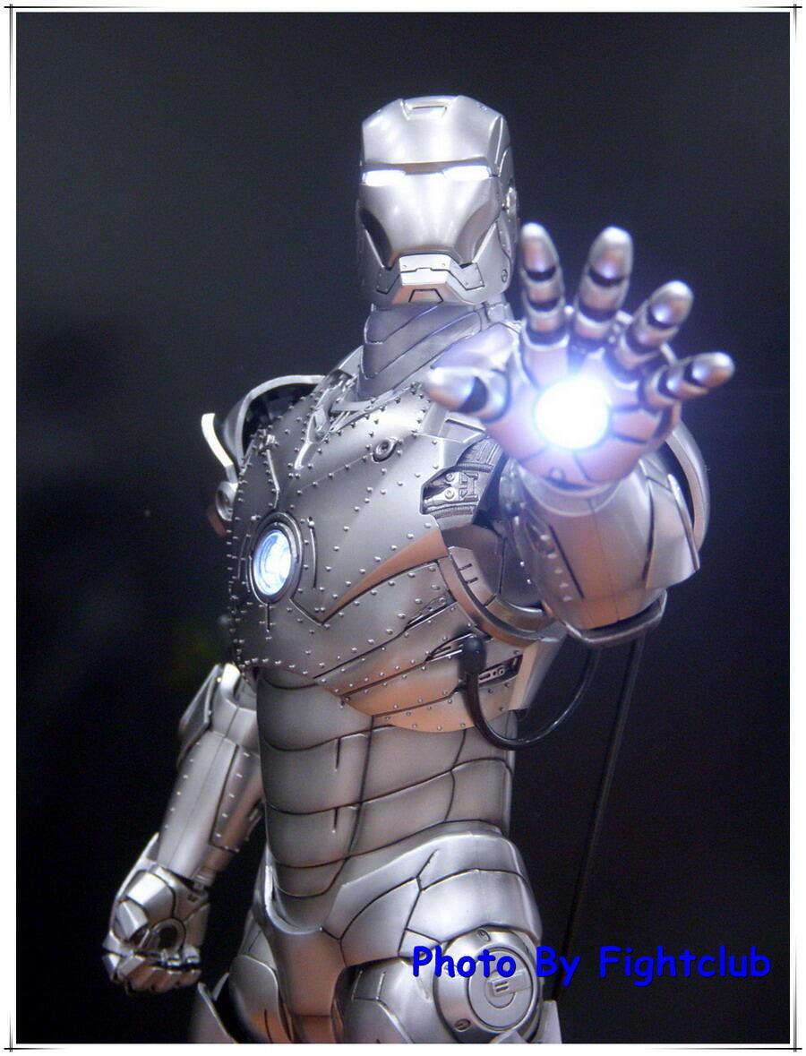 [잡담] 쇠맨 마크 2, 3. - DVDPrime