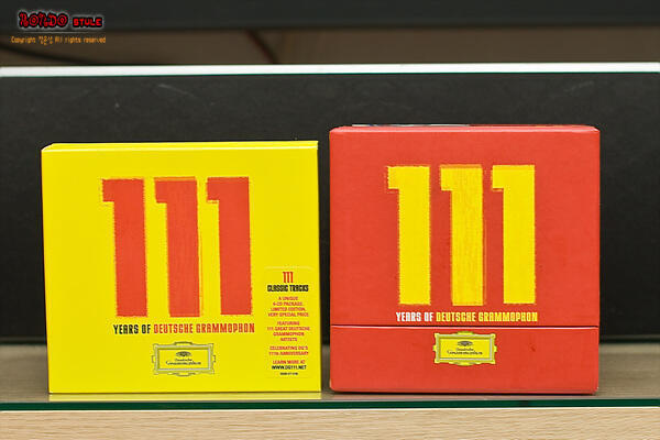 [인증샷] DG 111주년 55 + 6cd ^^ - DPrime