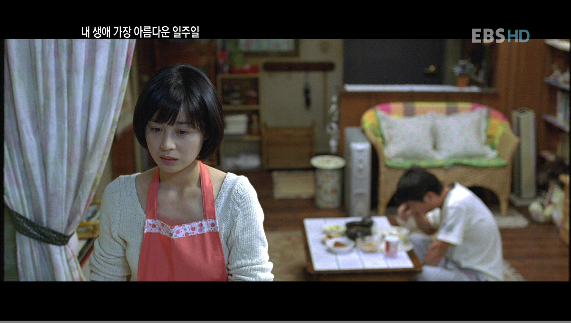 [HD캡쳐] EBS.내 생애 가장 아름다운 일주일.캡쳐 - DVDPrime