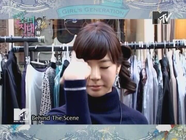 [영상] 다시보기.MTV소녀시대.영상삭제 - DPrime