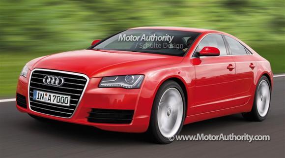 [수입차] A7 국내출시는 2011년 하반기에나 될듯 ㅠ ㅠ - DVDPrime