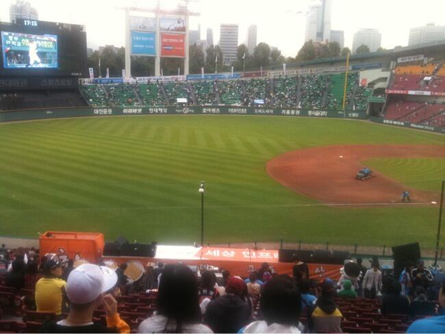 [DPⓘ] 잠실야구장입니다^^ - DVDPrime