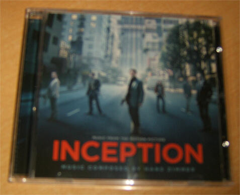 [지름] 김지운의 숏컷&인셉션 OST - DVDPrime