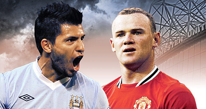 [EPL] 맨유 vs 맨체스터 시티 - 박지성 후보 - DVDPrime