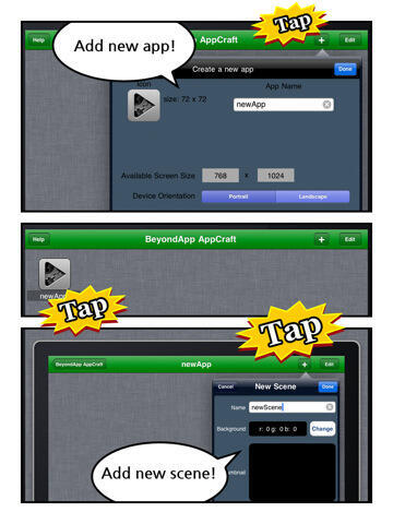 [아이패드] AppCraft HD $9.99 -> 무료 - DVDPrime