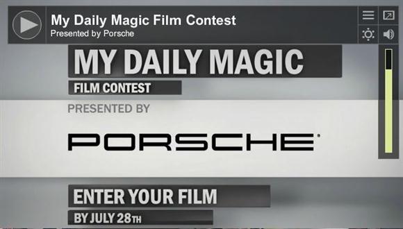 [동영상] 2011 포르쉐 영화제 수상작들 ^^ - DVDPrime