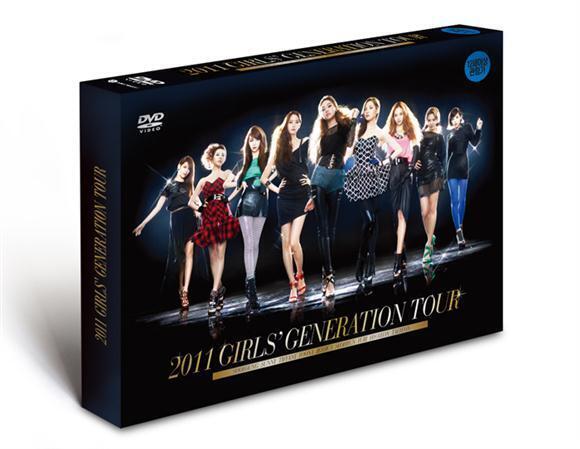 [정보] 소녀시대 2011 서울 콘서트 DVD 발매 - DVDPrime