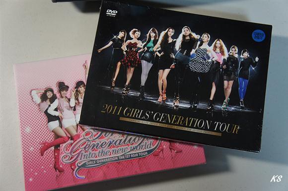 [개봉기] 2011 서울 콘서트 DVD (vs. 2009 콘서트) - DVDPrime