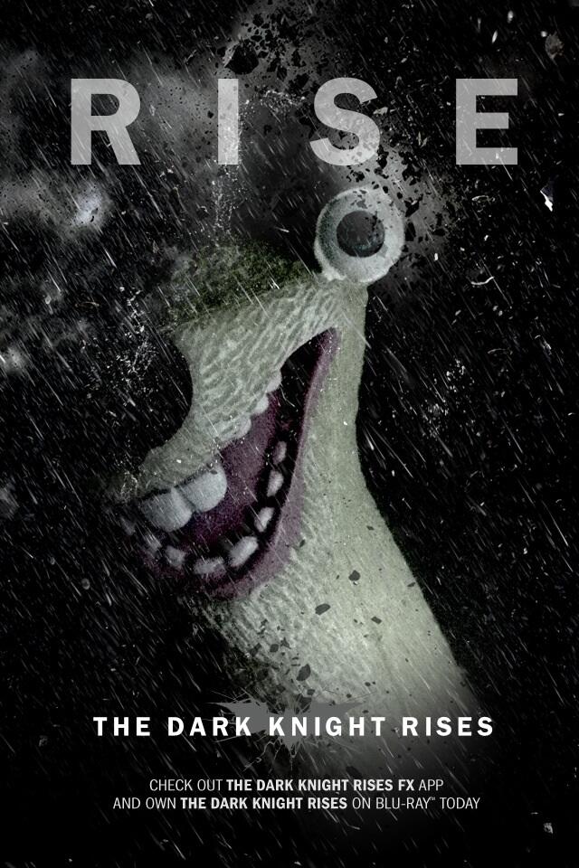 [사진] The ice age knight rises - DPrime