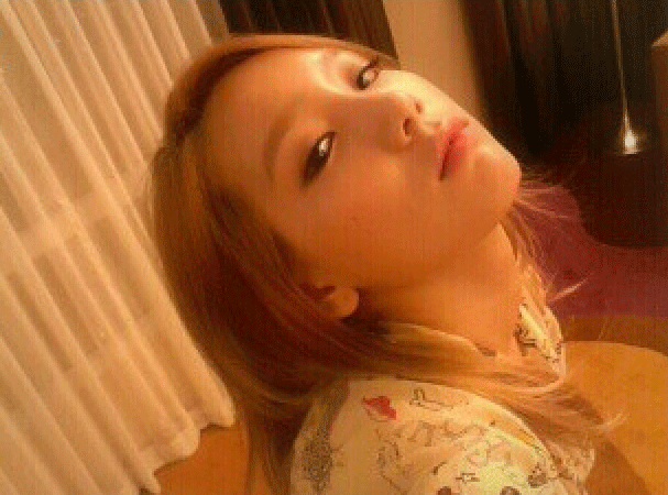 [소녀시대] 태연이가 sns를 시작했어요.. - DVDPrime