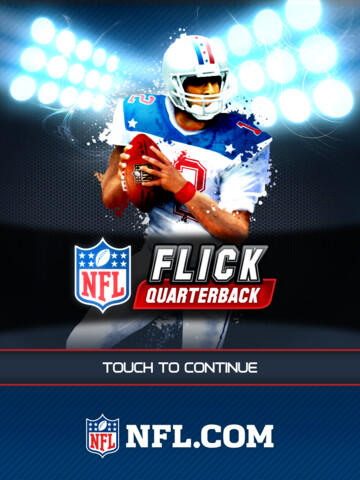 [App소개] NFL Flick Quarterback $0.99 할인 - DPrime