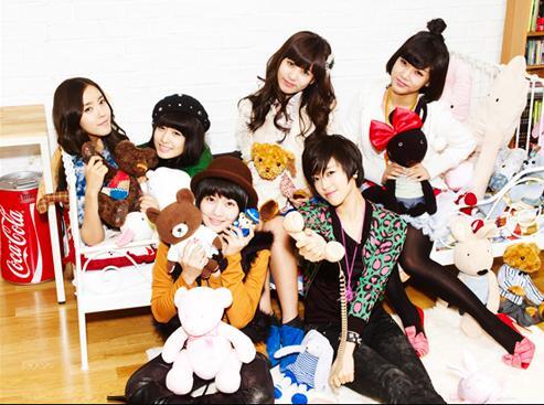 [티아라] 티아라 처음처럼/ 보빕보빕 MV 풀버전입니다. - DPrime