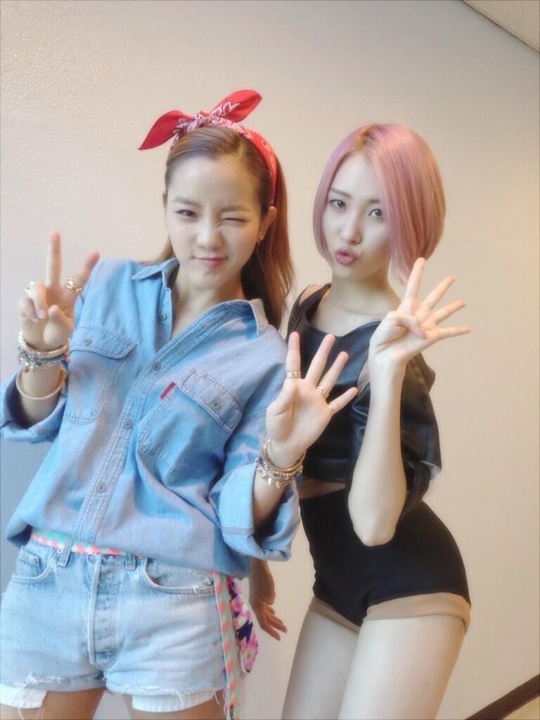 [영상] 선미 '24시간이 모자라' 댄스버전 M/V - DVDPrime