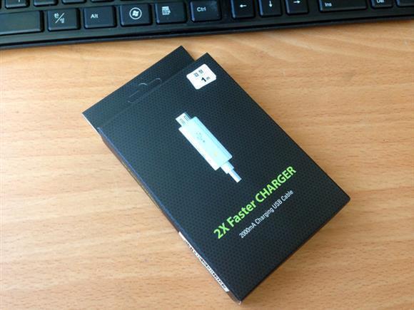 [구입기] DP에서 산 고속충전 USB케이블 - DPrime