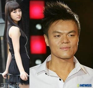 수지 기획사 박진영의 JYP... 위태위태?? - DPrime
