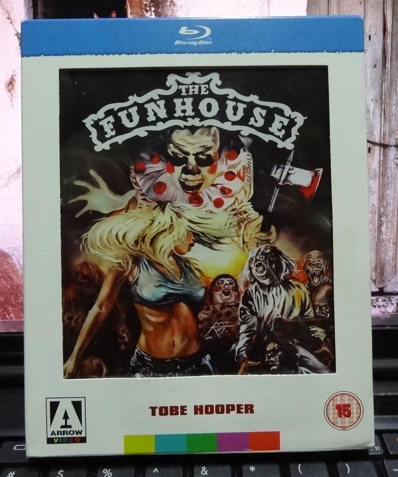 [영화] "참극의 관"(The Funhouse,1981) - DVDPrime
